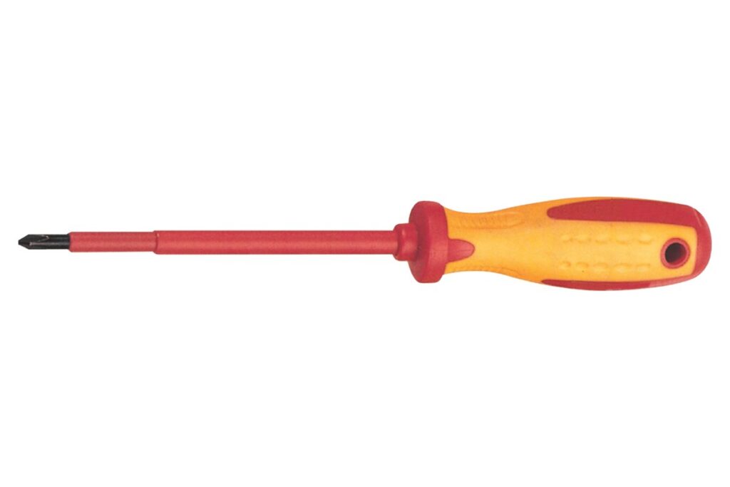 INSULATED SCREWDRIVERS - PHO 75MM - WACO