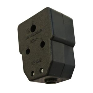 RUBBER JANUS COUPLER - WACO