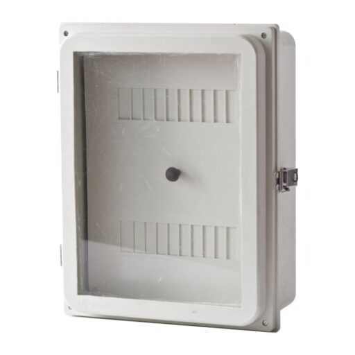 WEATHERPROOF DISTRIBUTION BOXES - HINGE LIDS - 040-747 - WACO