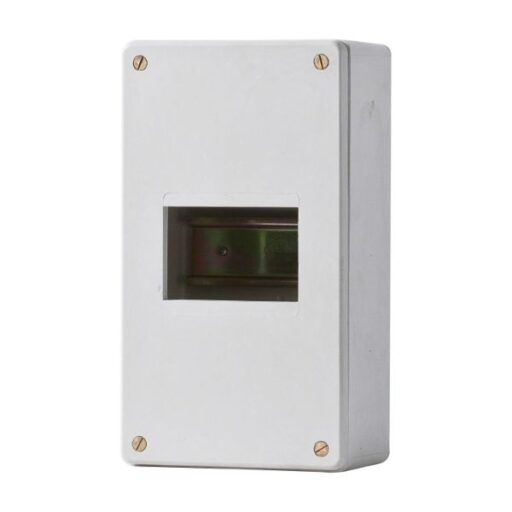 SURFACE DISTRIBUTION BOXES - YB-16S - WACO