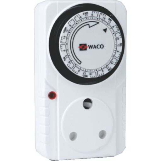 WACO MECHANICAL PLUGIN TIMER - WACO