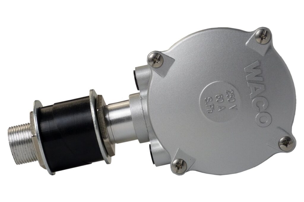 ROOF CONNECTOR BOX - WACO