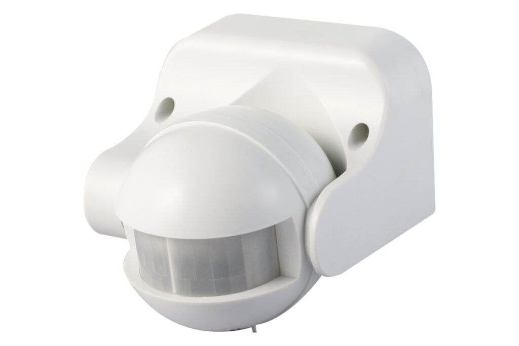 INFRARED 180° MOTION SENSOR - WACO