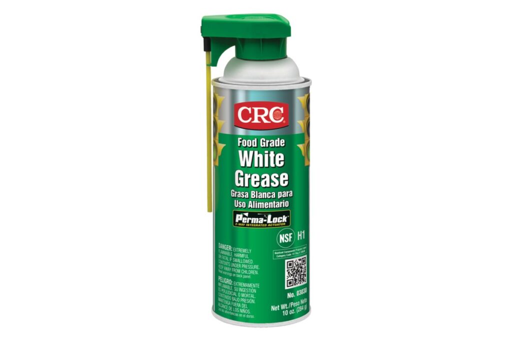 FOOD GRADE WHITE GREASE - WACO
